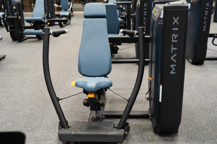 Matrix Fitness