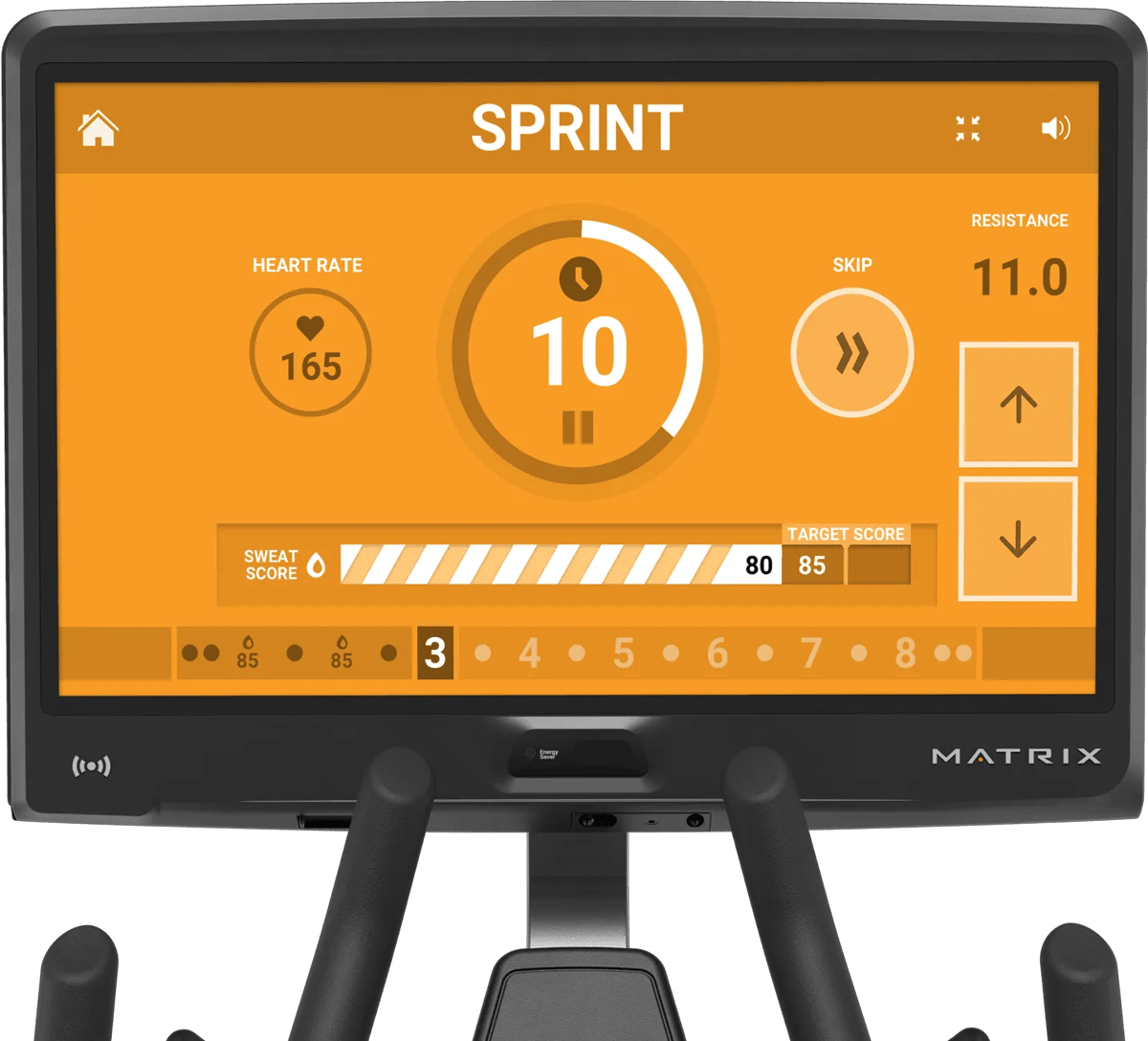 Matrix Fitness