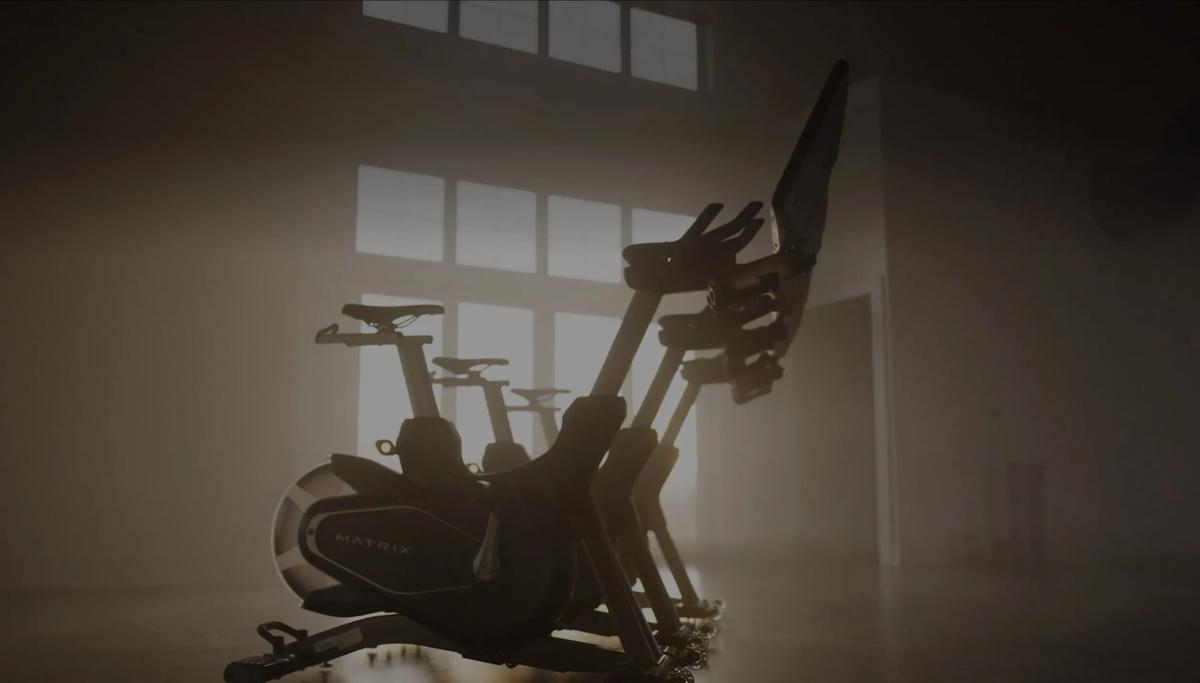Matrix Fitness