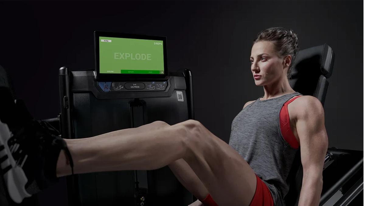 Matrix Fitness