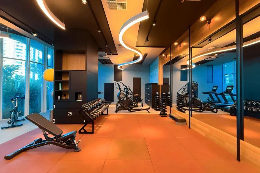 Matrix Fitness
