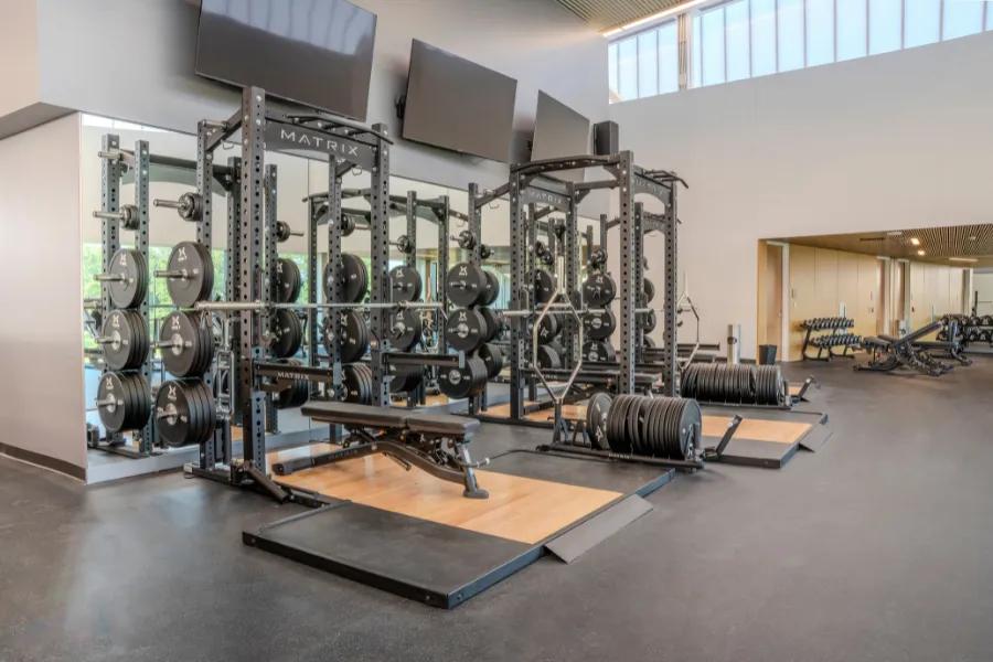 Matrix Fitness