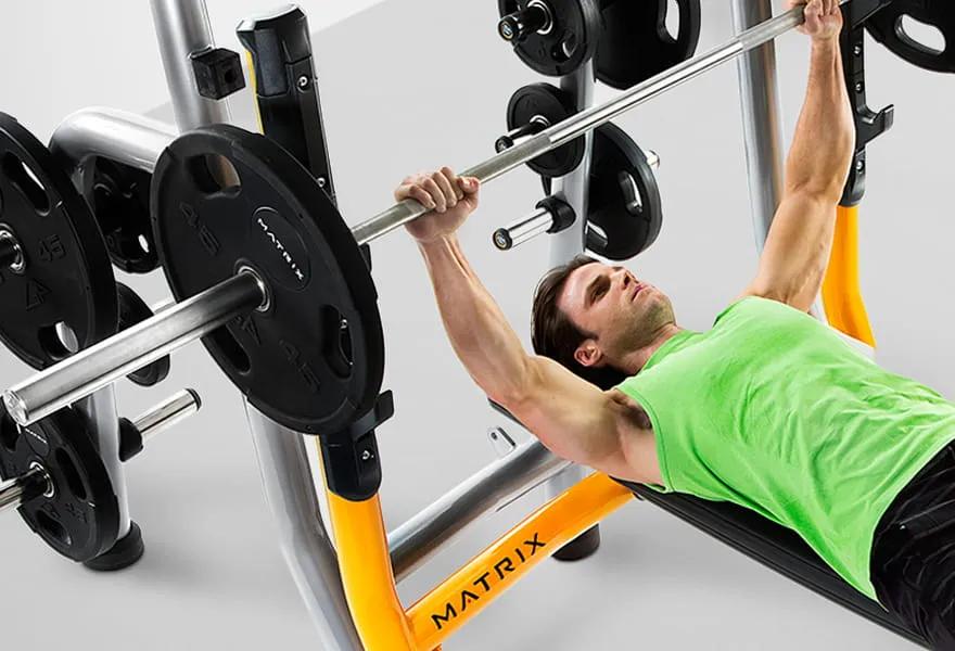 Matrix Fitness