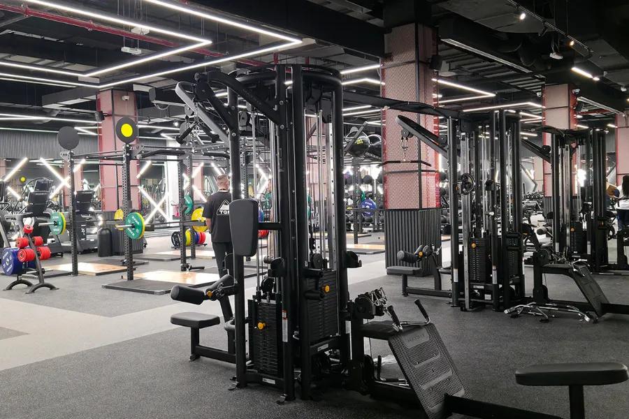 Matrix Fitness