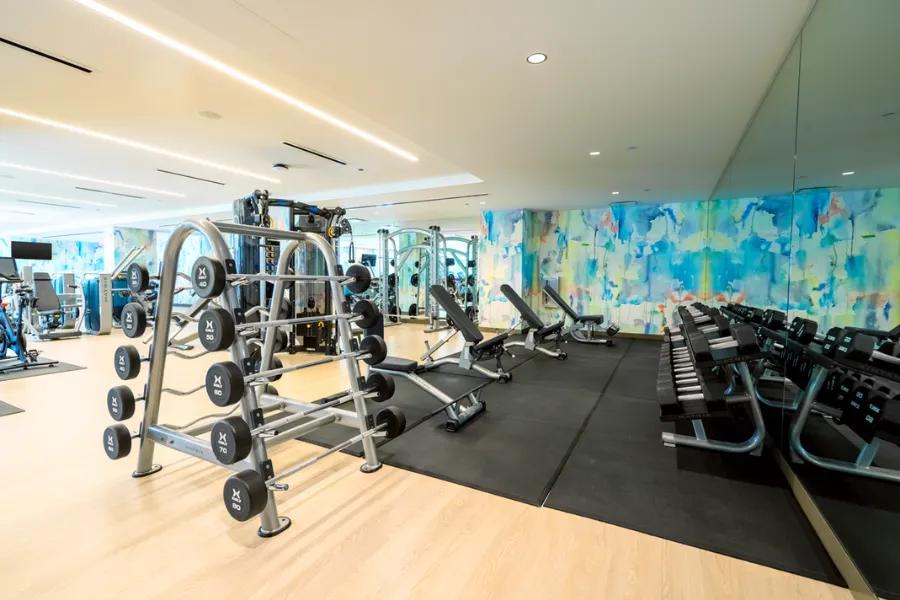 Matrix Fitness