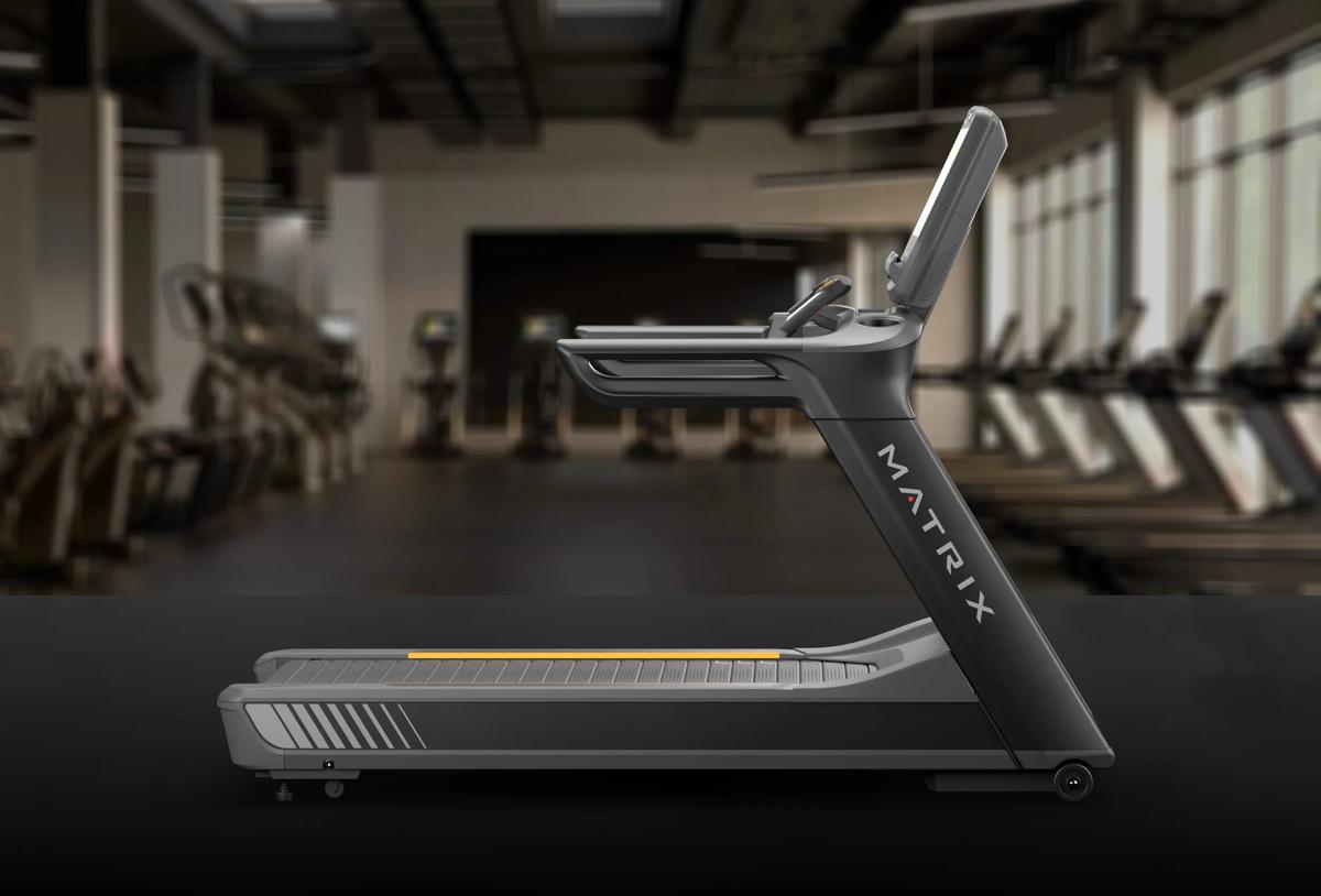 Matrix Fitness