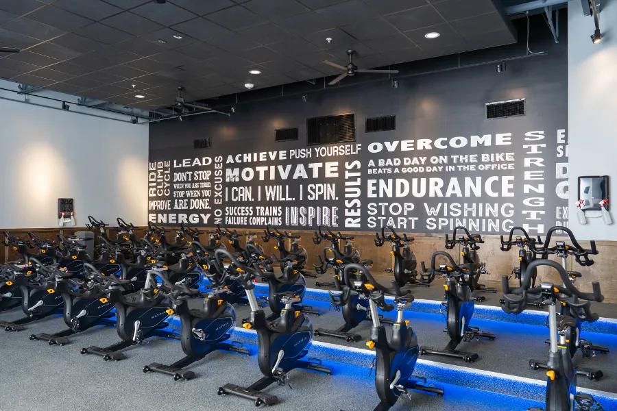 Matrix Fitness