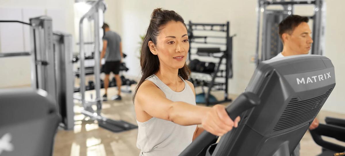 Matrix Fitness