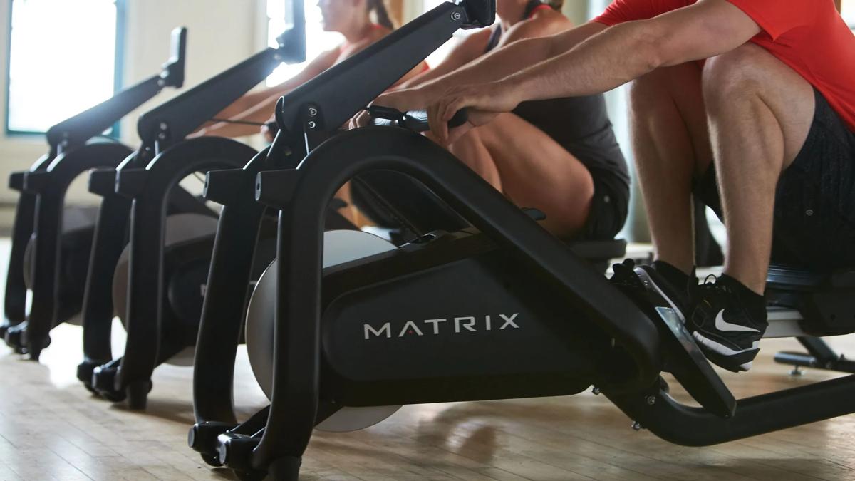 Matrix Fitness
