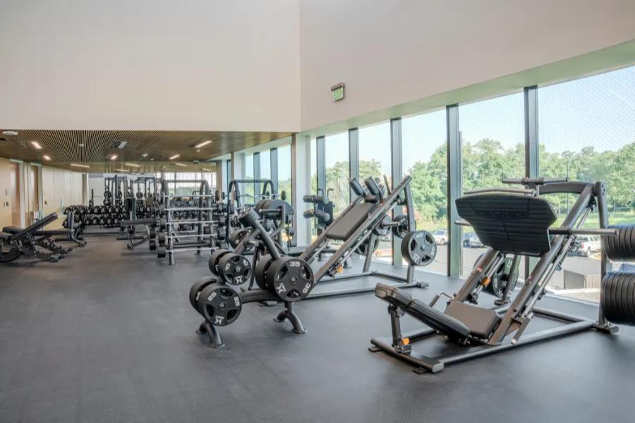 Matrix Fitness