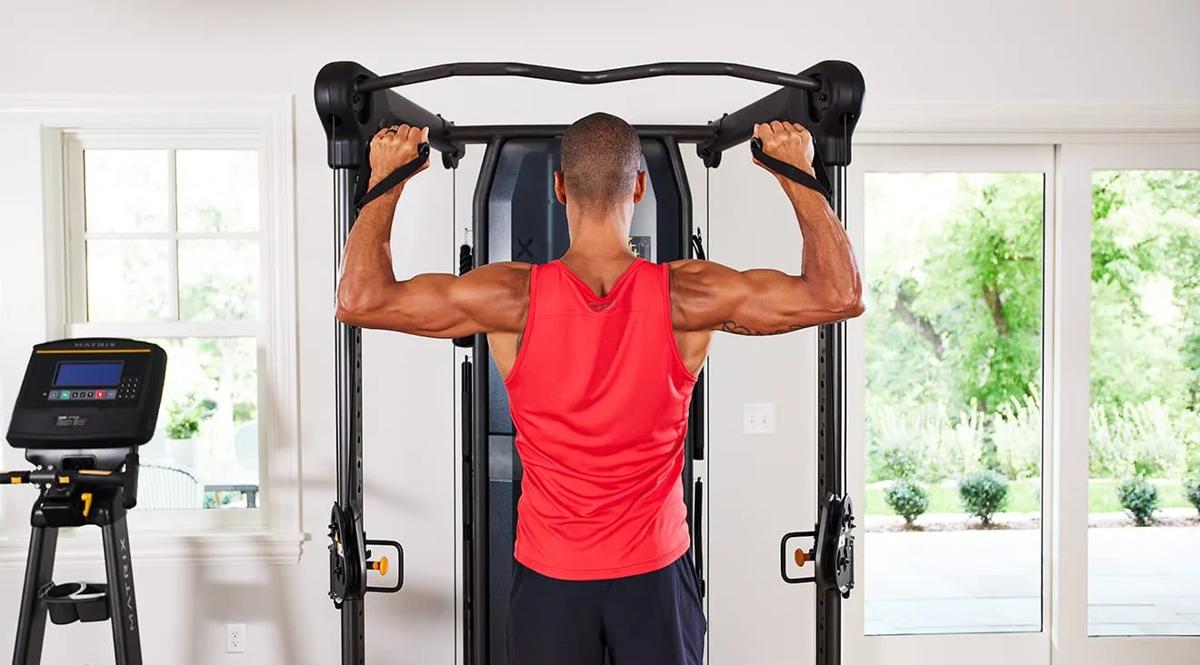 Matrix Fitness