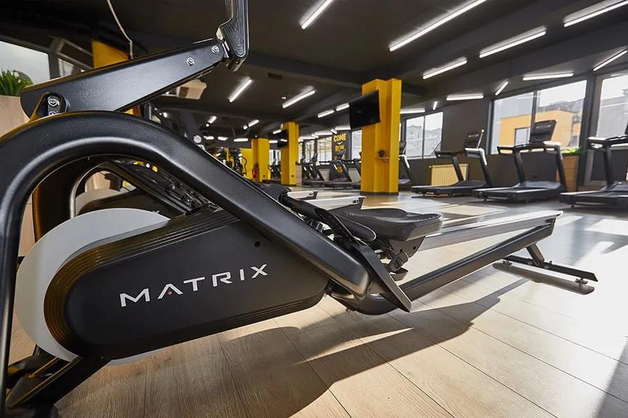 Matrix Fitness