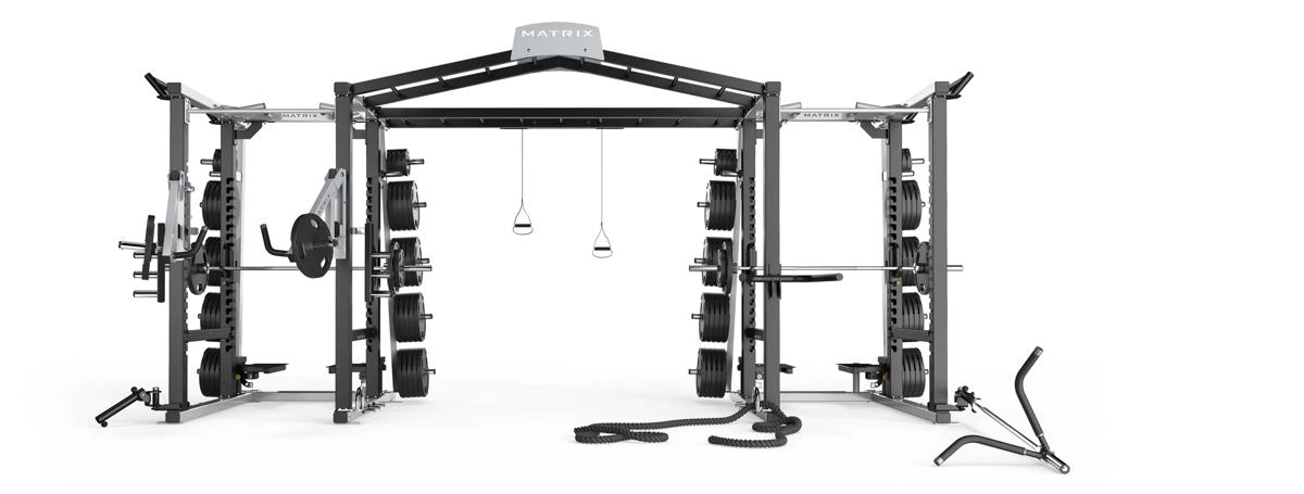 Matrix Fitness