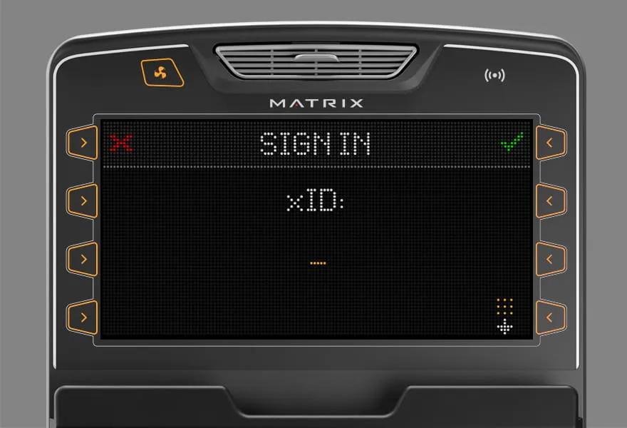 Matrix Fitness