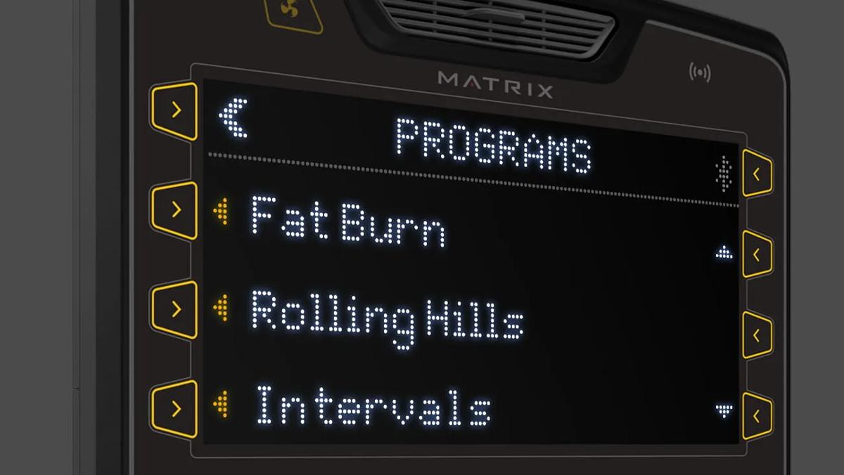 Matrix Fitness