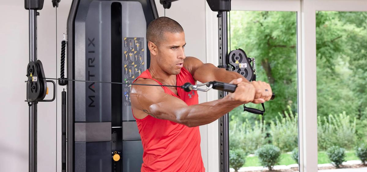 Matrix Fitness