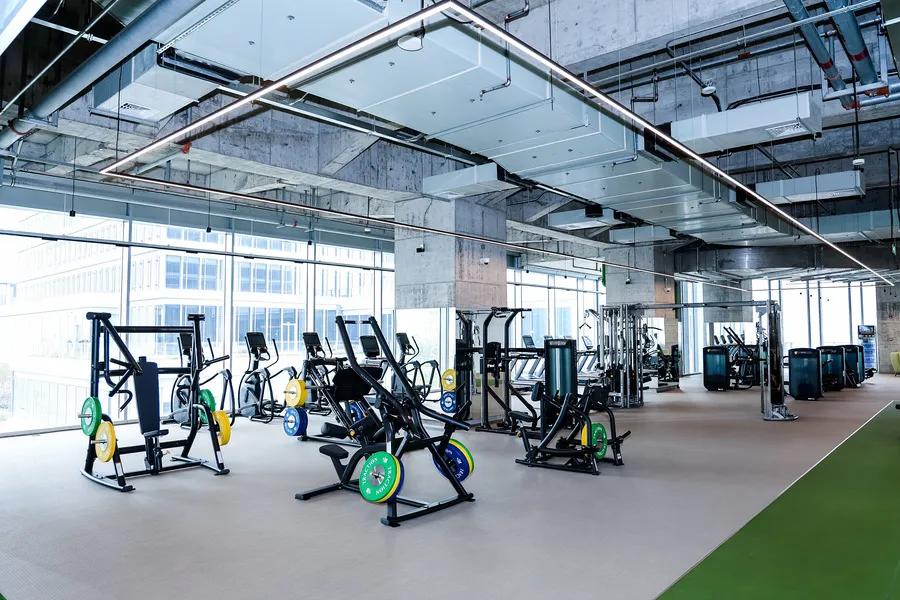 Matrix Fitness