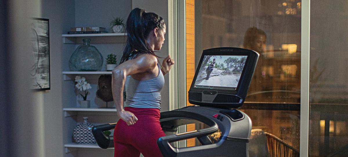 Matrix Fitness