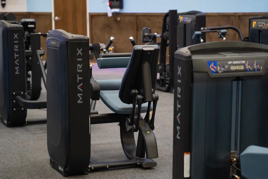 Matrix Fitness