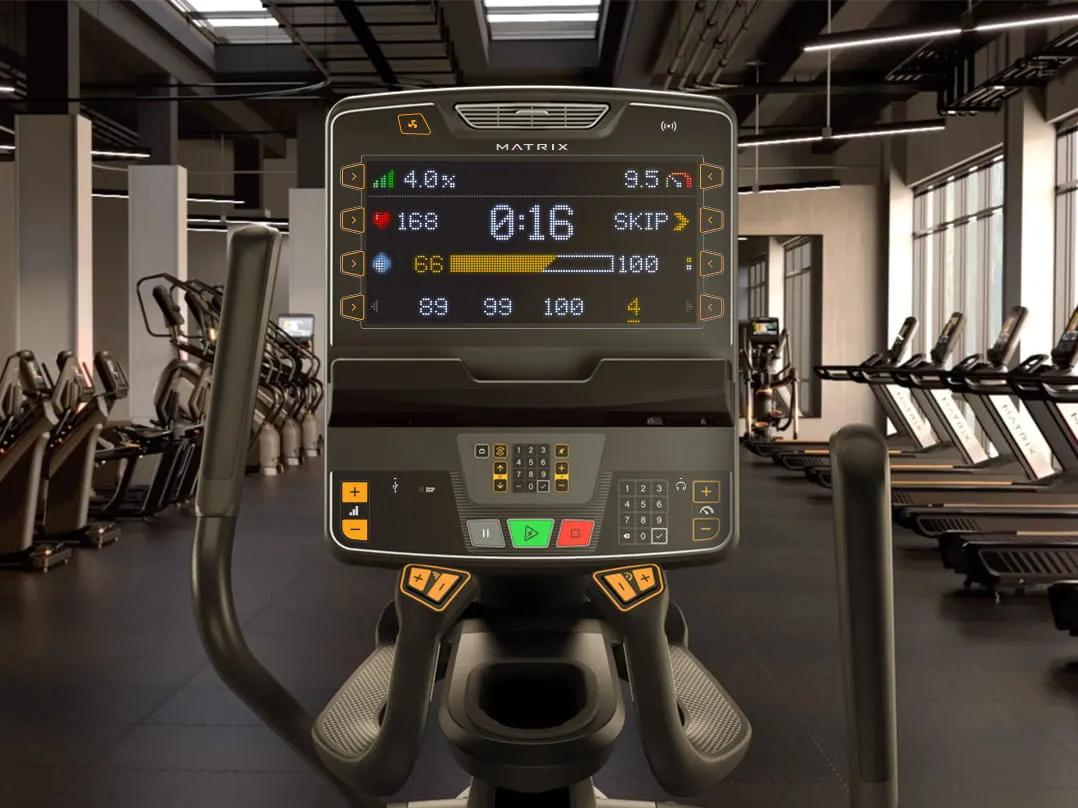Matrix Fitness