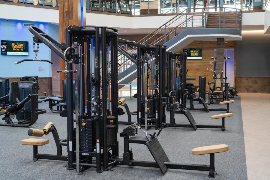 Matrix Fitness