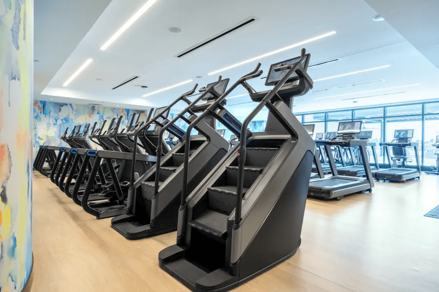 Matrix Fitness