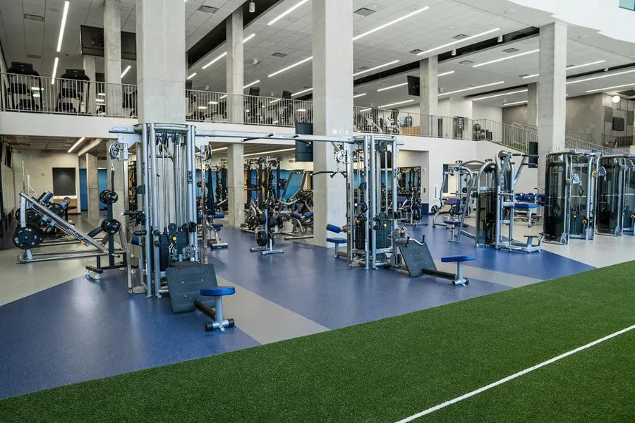 Matrix Fitness