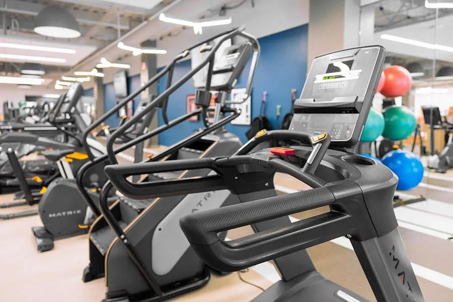 Matrix Fitness