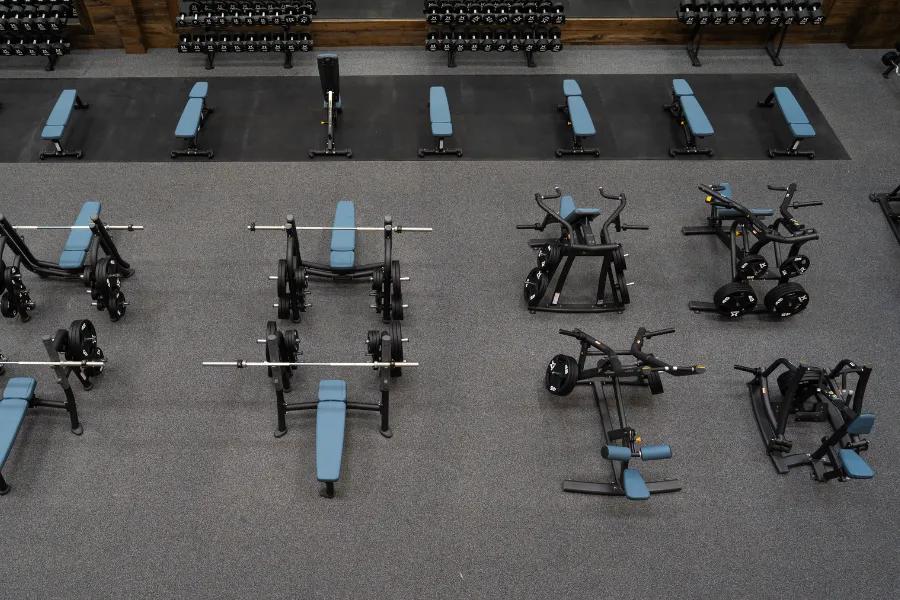 Matrix Fitness