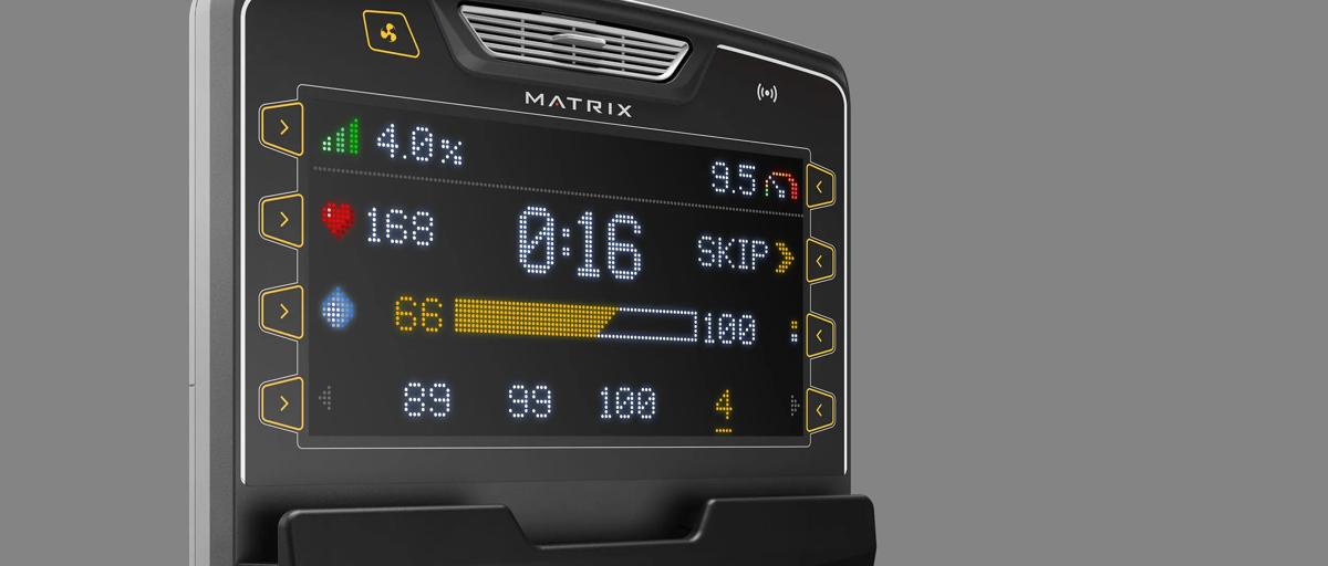 Matrix Fitness
