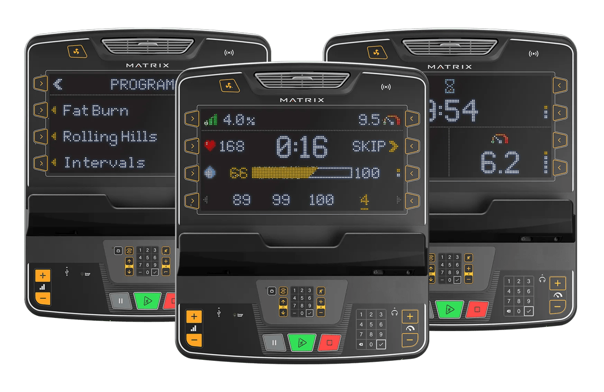 Matrix Fitness