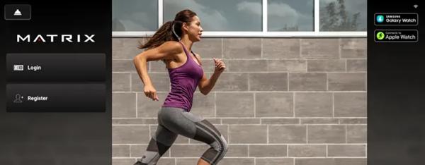 Matrix Fitness