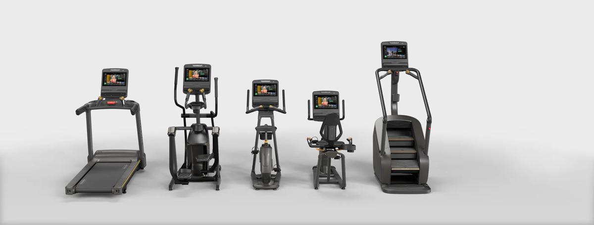 Matrix Fitness