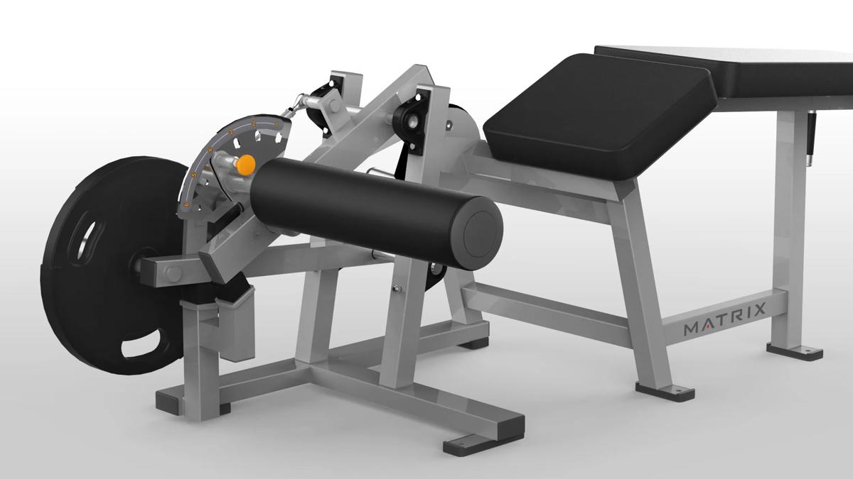 Matrix Fitness