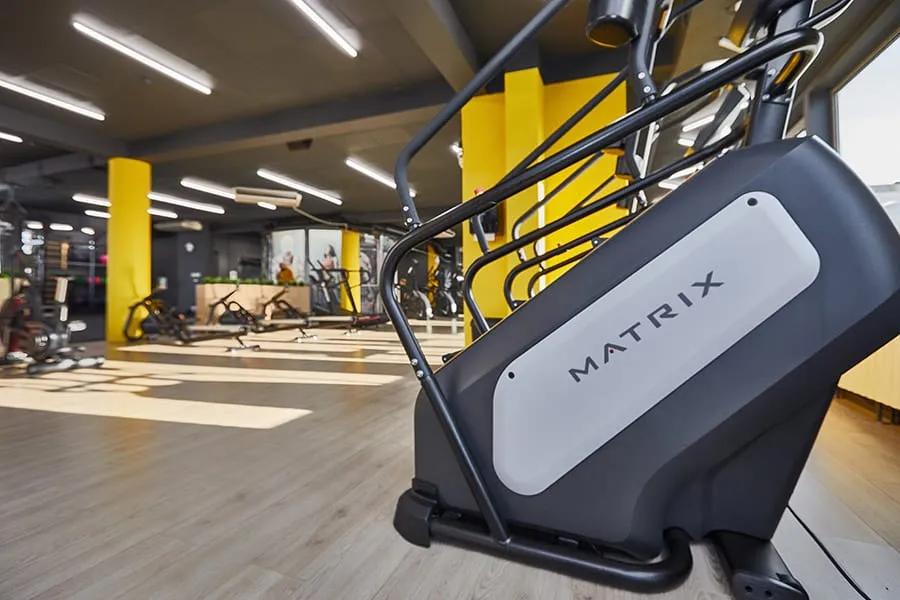 Matrix Fitness