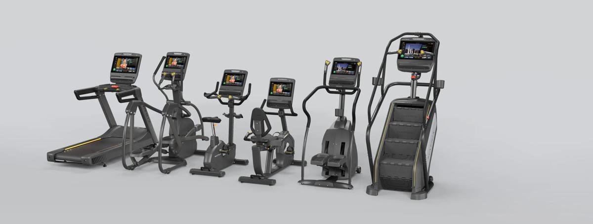 Matrix Fitness