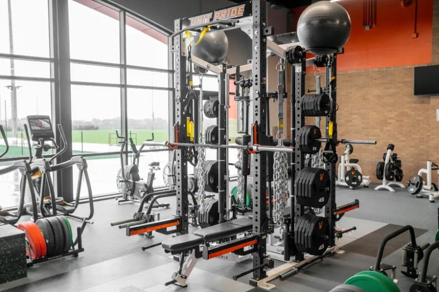 Matrix Fitness