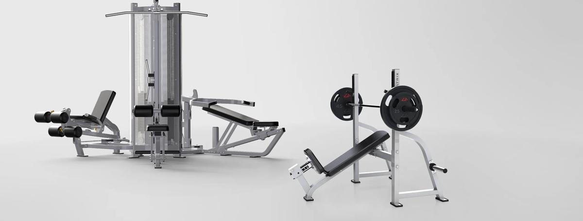 Matrix Fitness