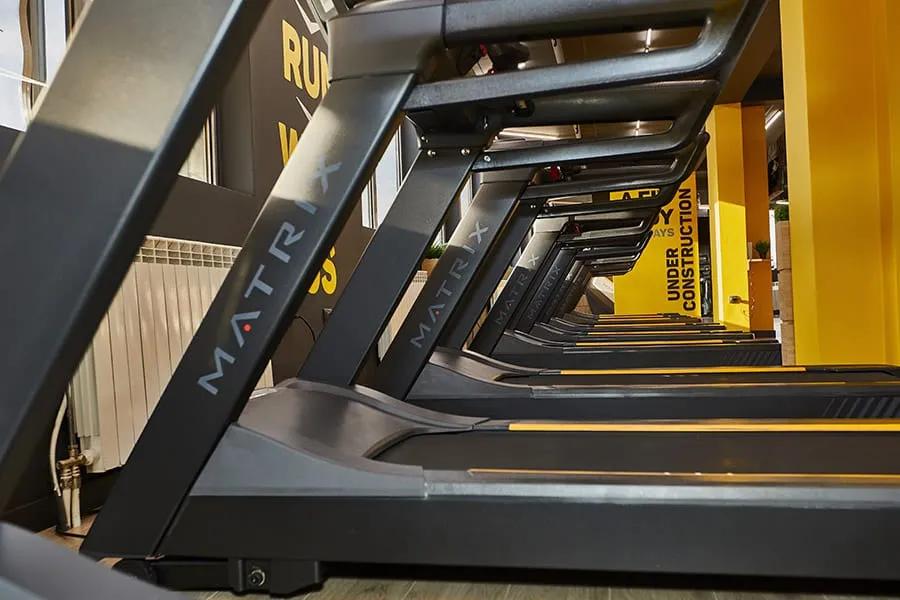 Matrix Fitness