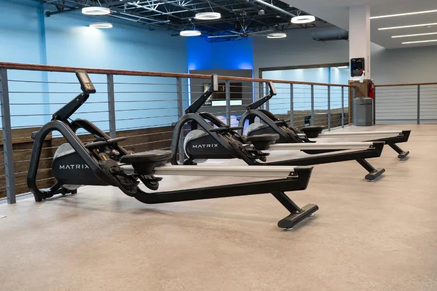 Matrix Fitness