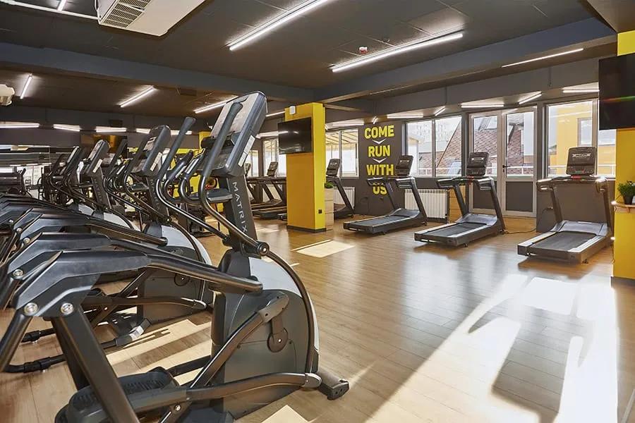 Matrix Fitness