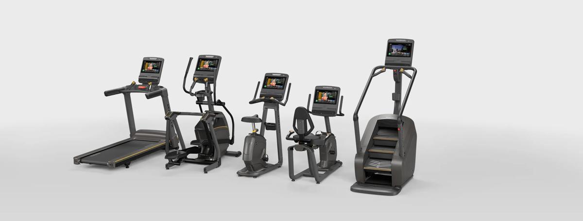 Matrix Fitness