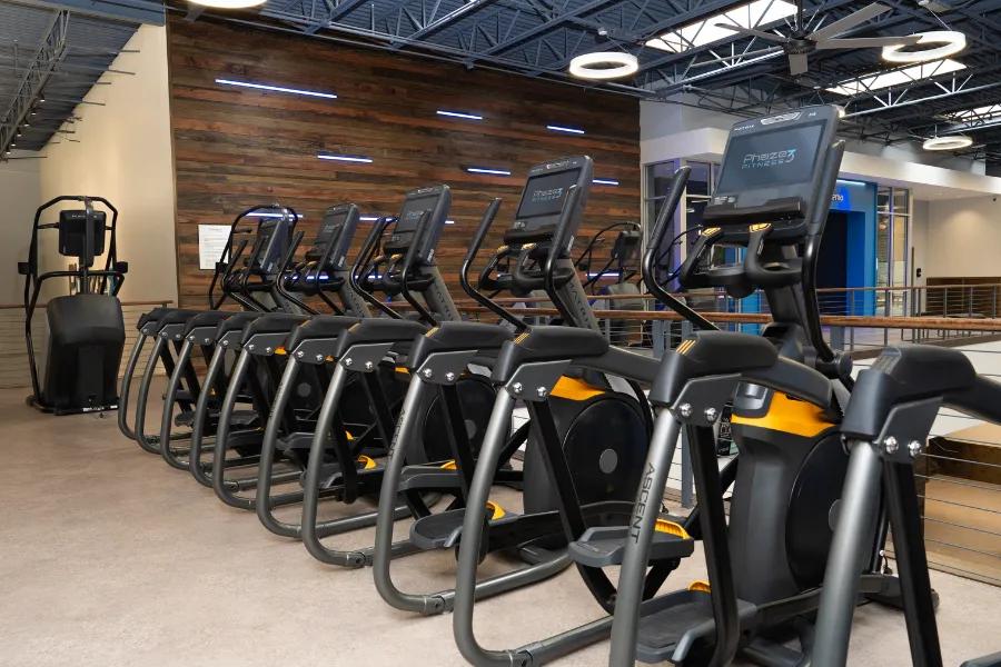 Matrix Fitness