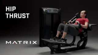 Matrix Fitness