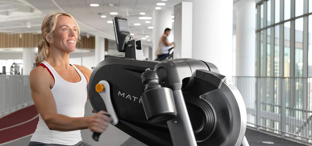 Matrix Fitness